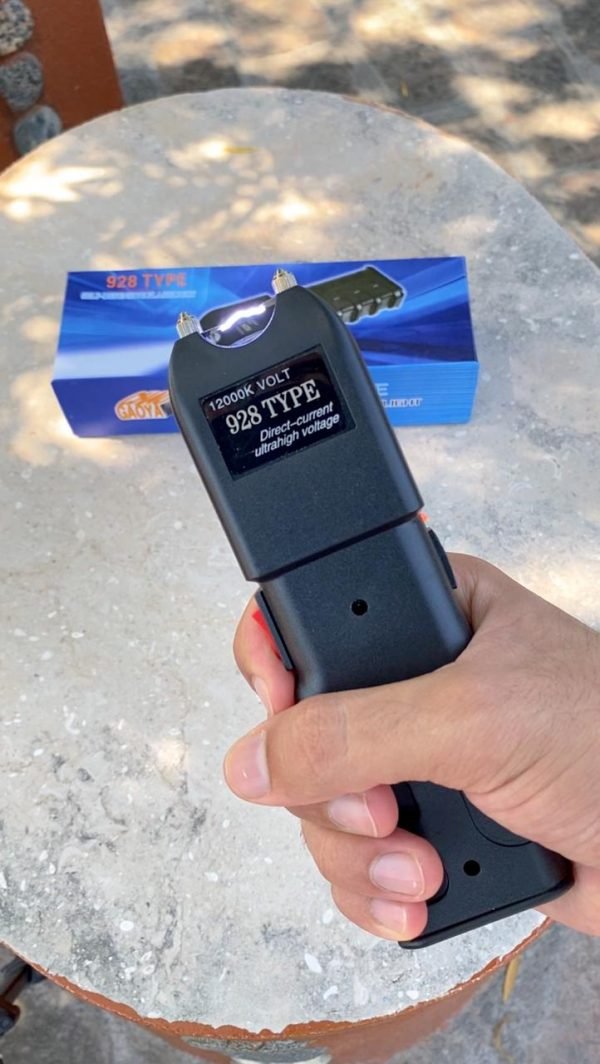 Extremely Powerful 928 TYPE Taser - KZ GEAR