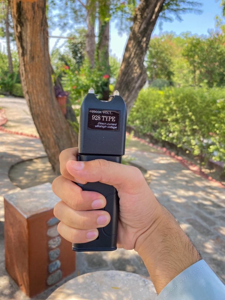 Extremely Powerful 928 TYPE Taser - KZ GEAR