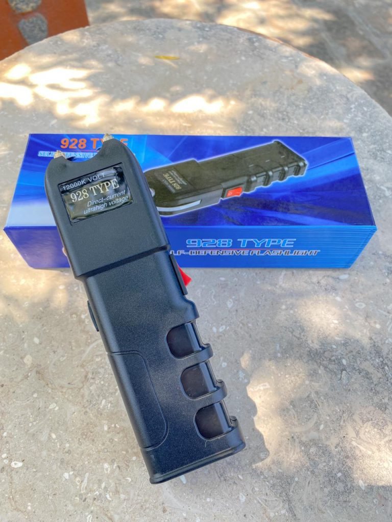 Extremely Powerful 928 TYPE Taser - KZ GEAR