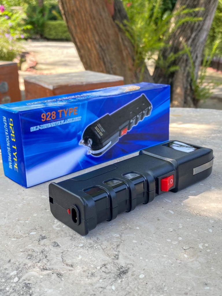 Extremely Powerful 928 TYPE Taser - KZ GEAR